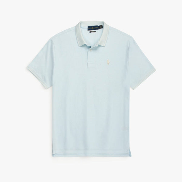 Prl-Basic Polo Tipping Sky – Heritage Clothing Store